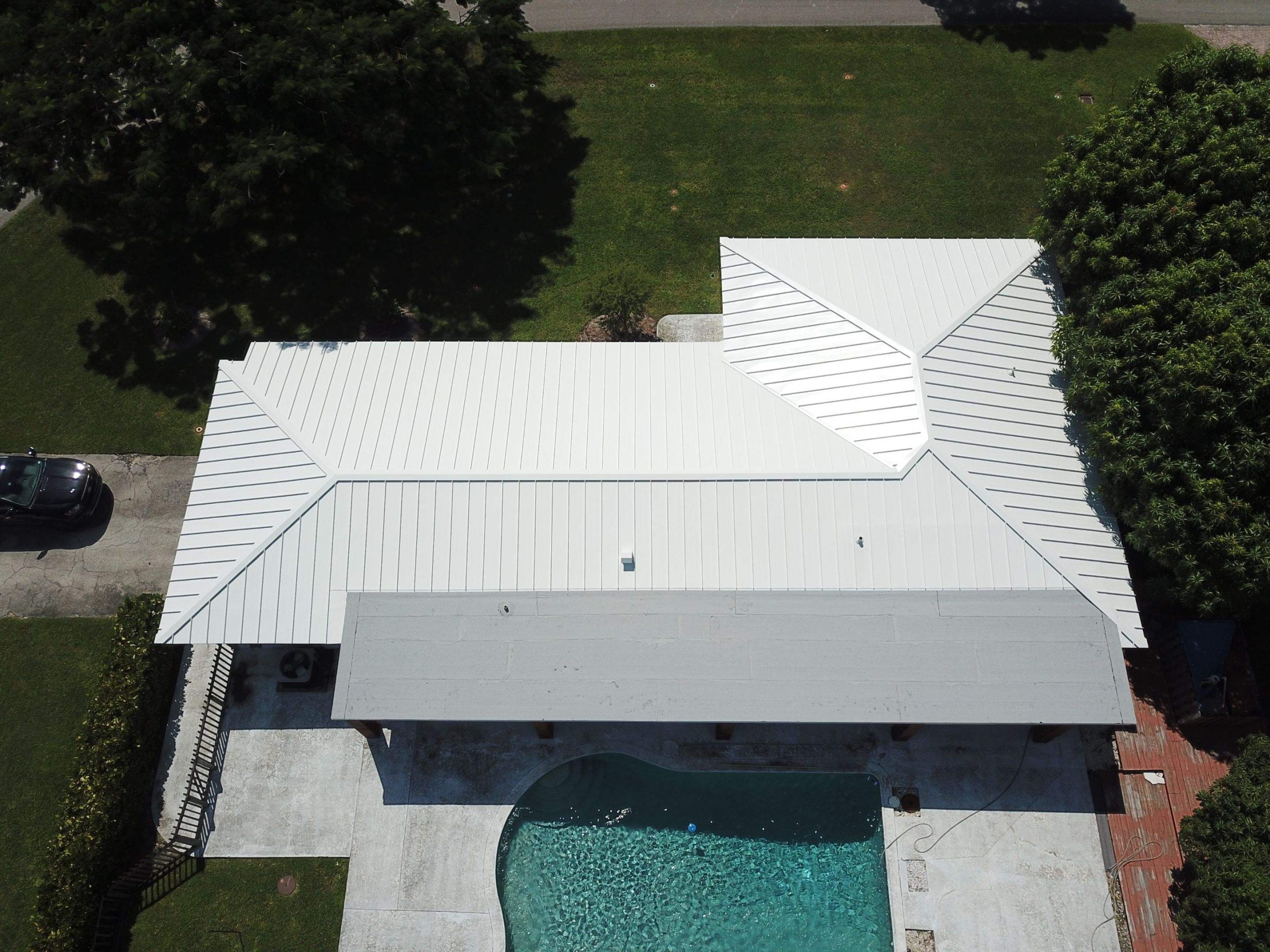 Metal Roofing - Bob Hilson