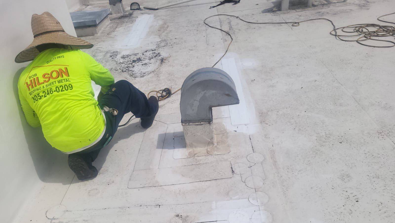 Roof Repair Miami - Fast & Reliable Roof Repairs- Bob Hilson