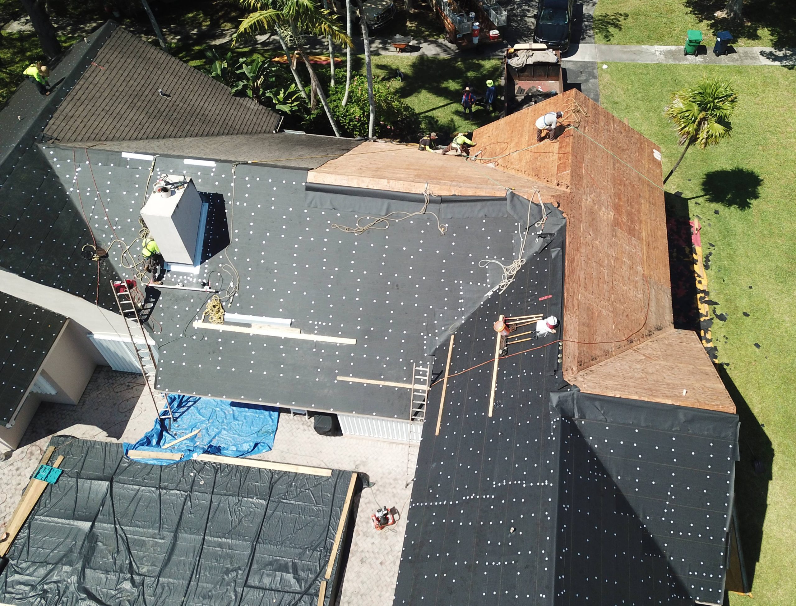 Roof Replacement Miami - Trusted & Affordable Solutions - Bob Hilson