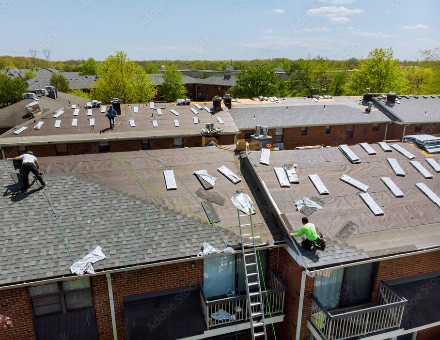 Buy or Replace Roof - Bob Hilson