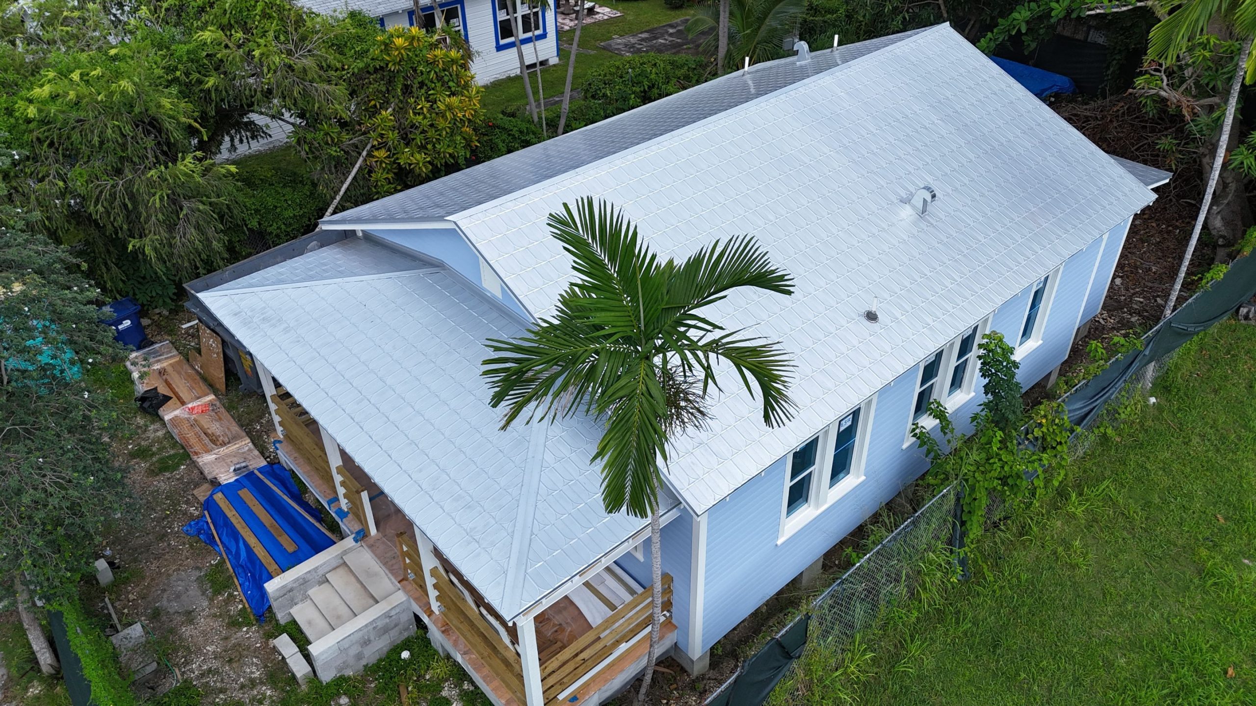 Metal Roofing Miami - Bob Hilson